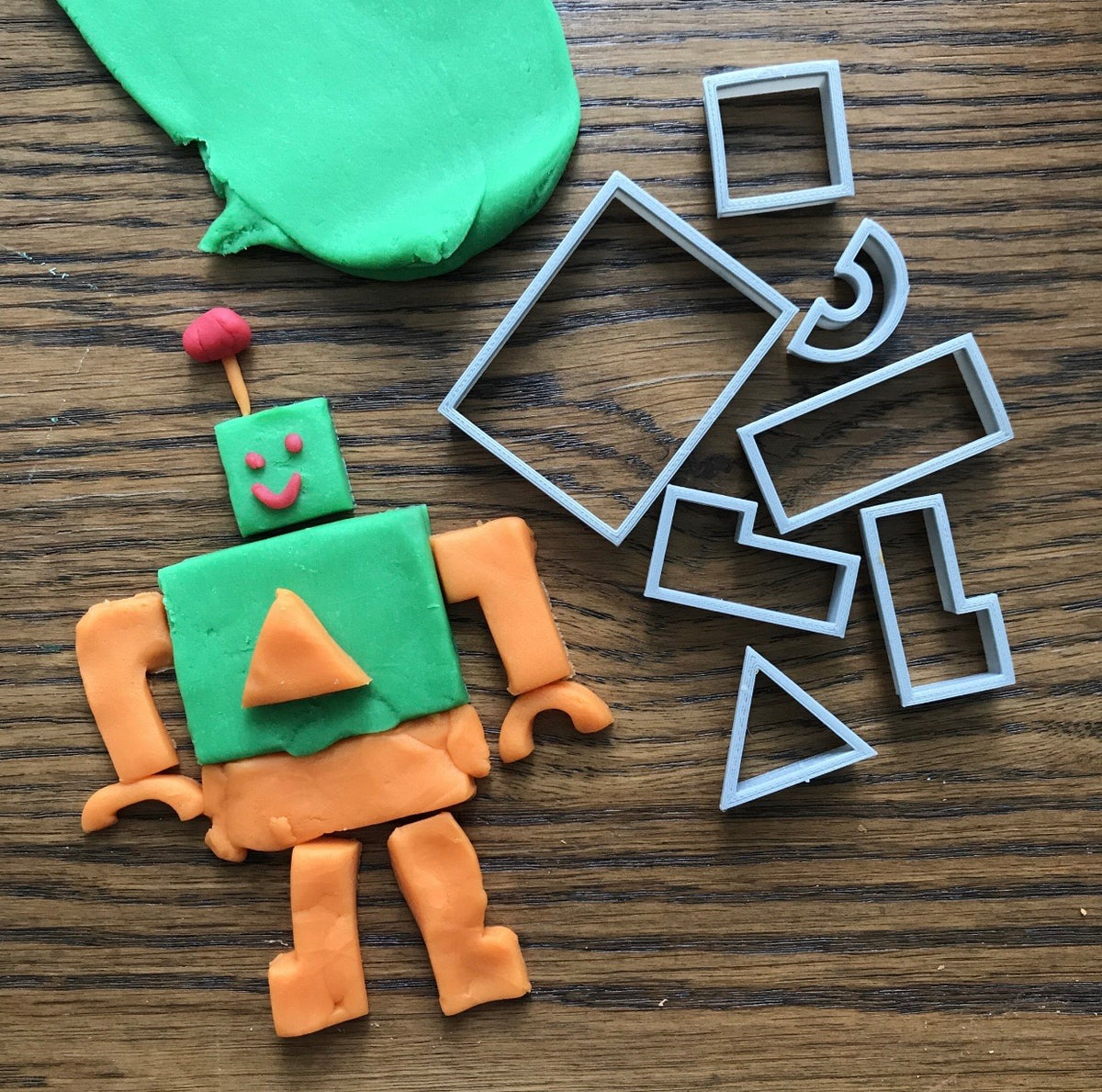 Robot Cutters – Tickle Your Senses